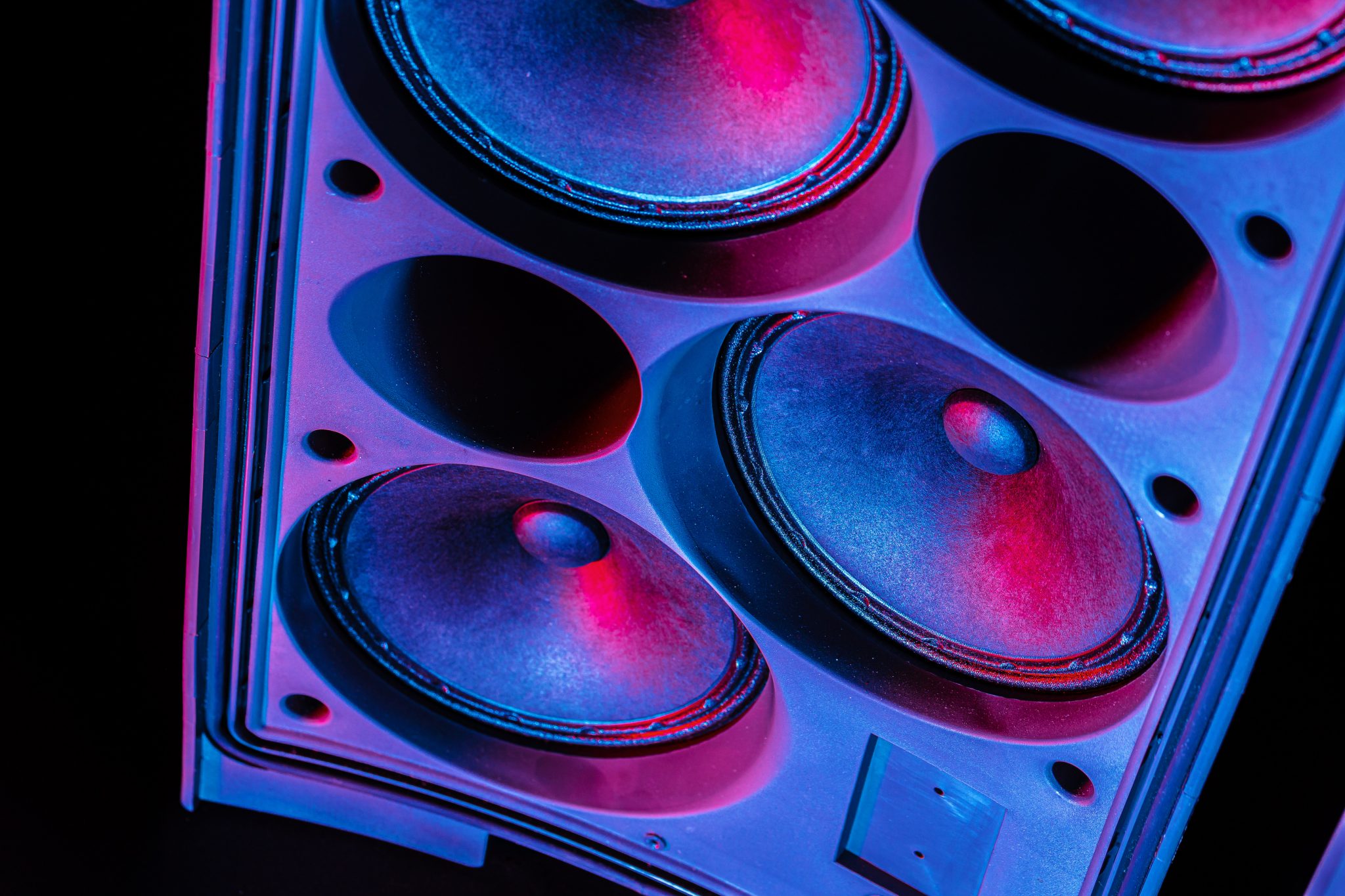 What Are Sound Baffles? How and Where Are They Installed in Australia ...